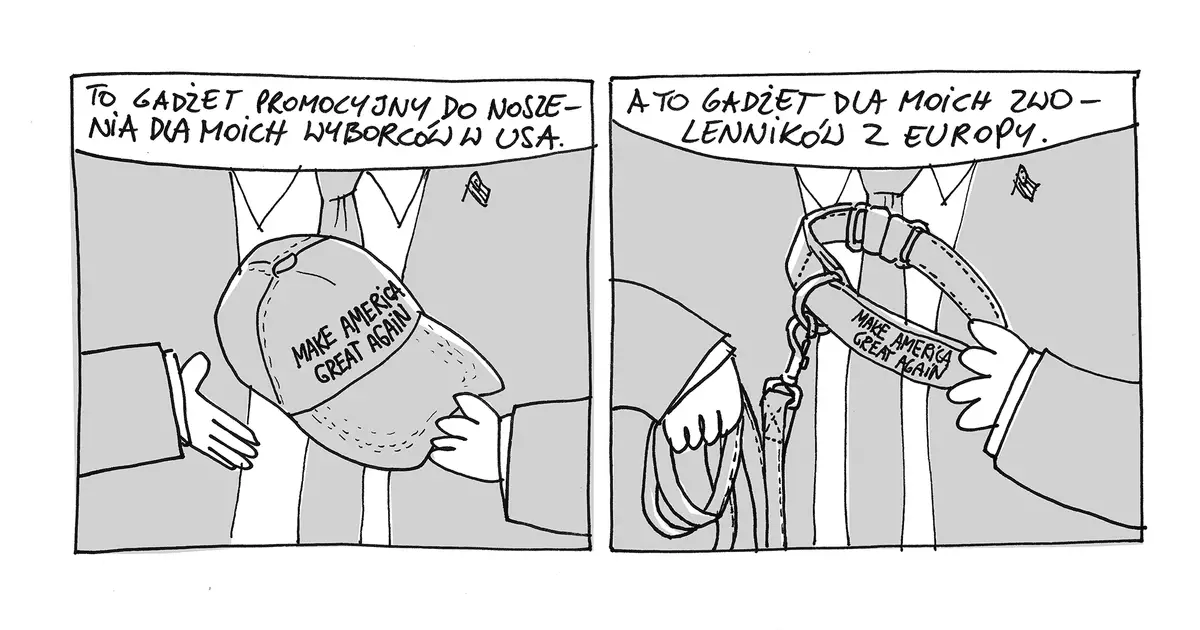 Bartosz Minkiewicz Rysuje | Tygodnik Powszechny